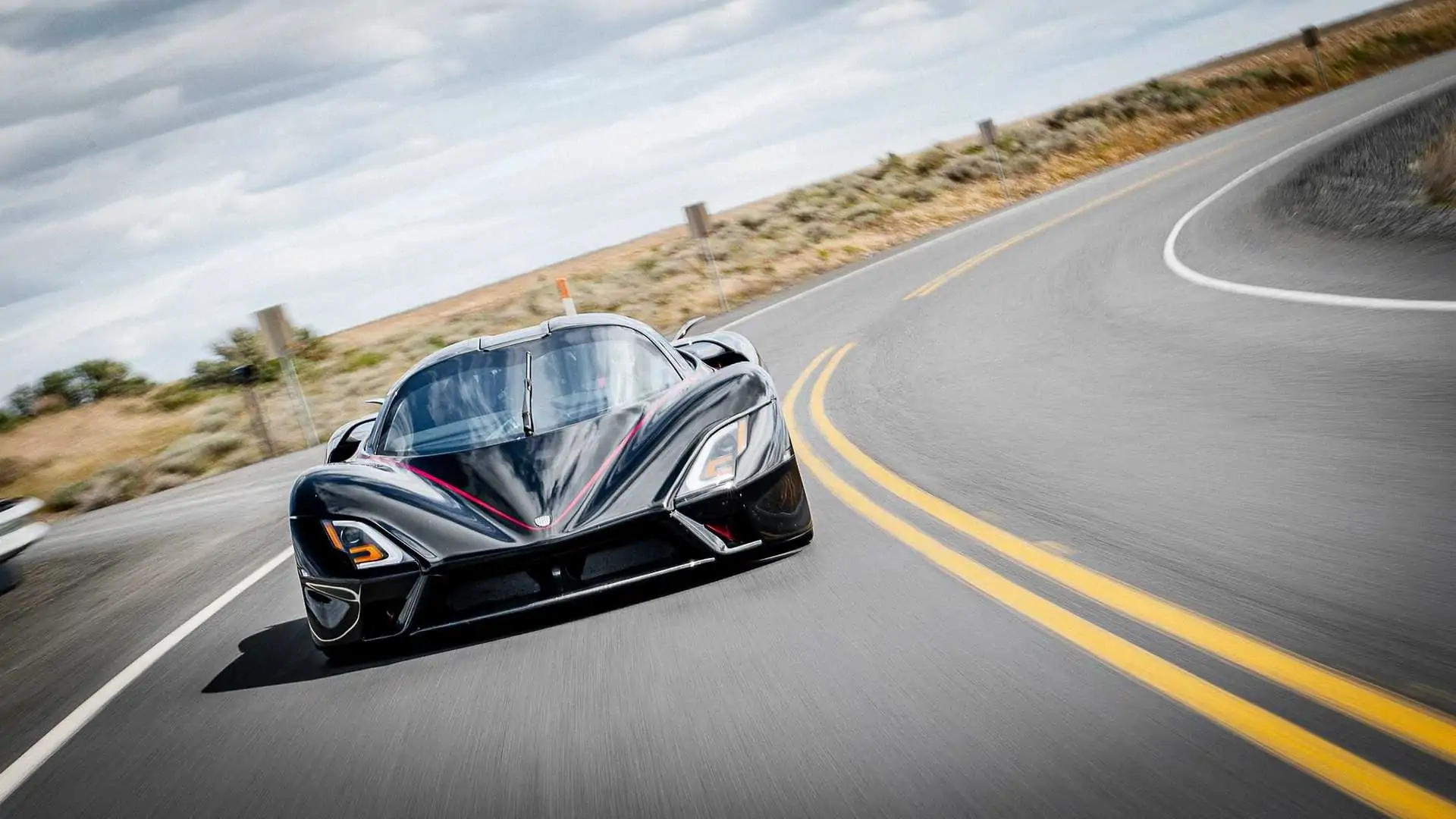 Ssc Tuatara Wallpaper Hd