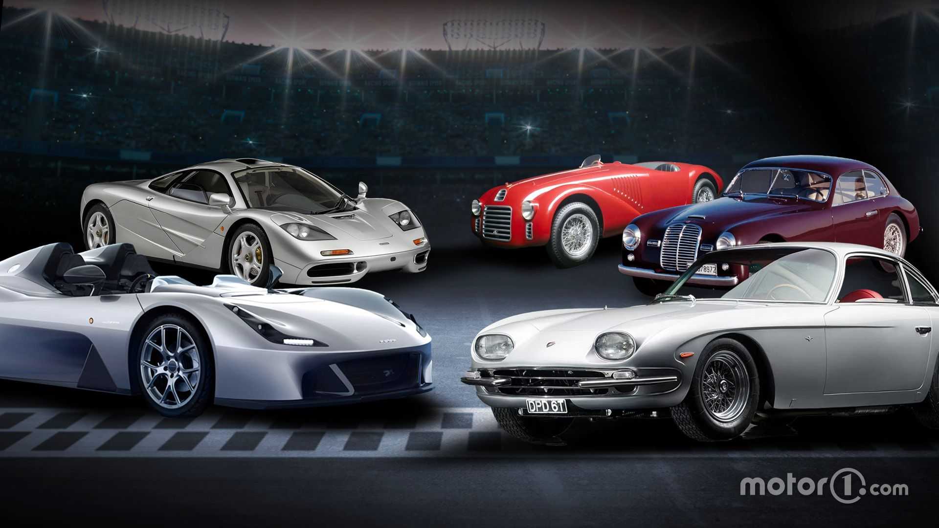 Estos son los primeros modelos de los fabricantes de deportivos