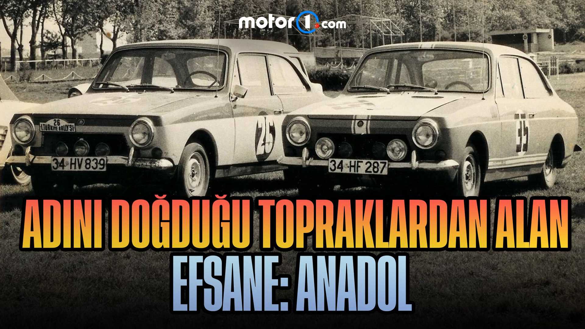 Adını Doğduğu Topraklardan Alan Efsane: Anadol