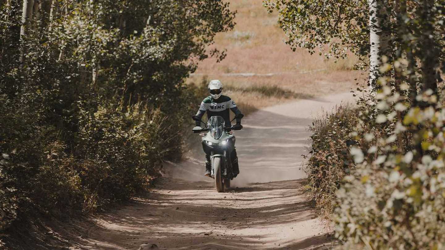 2023 Zero DSR/X First Ride Review: Electric Goes Off The Grid