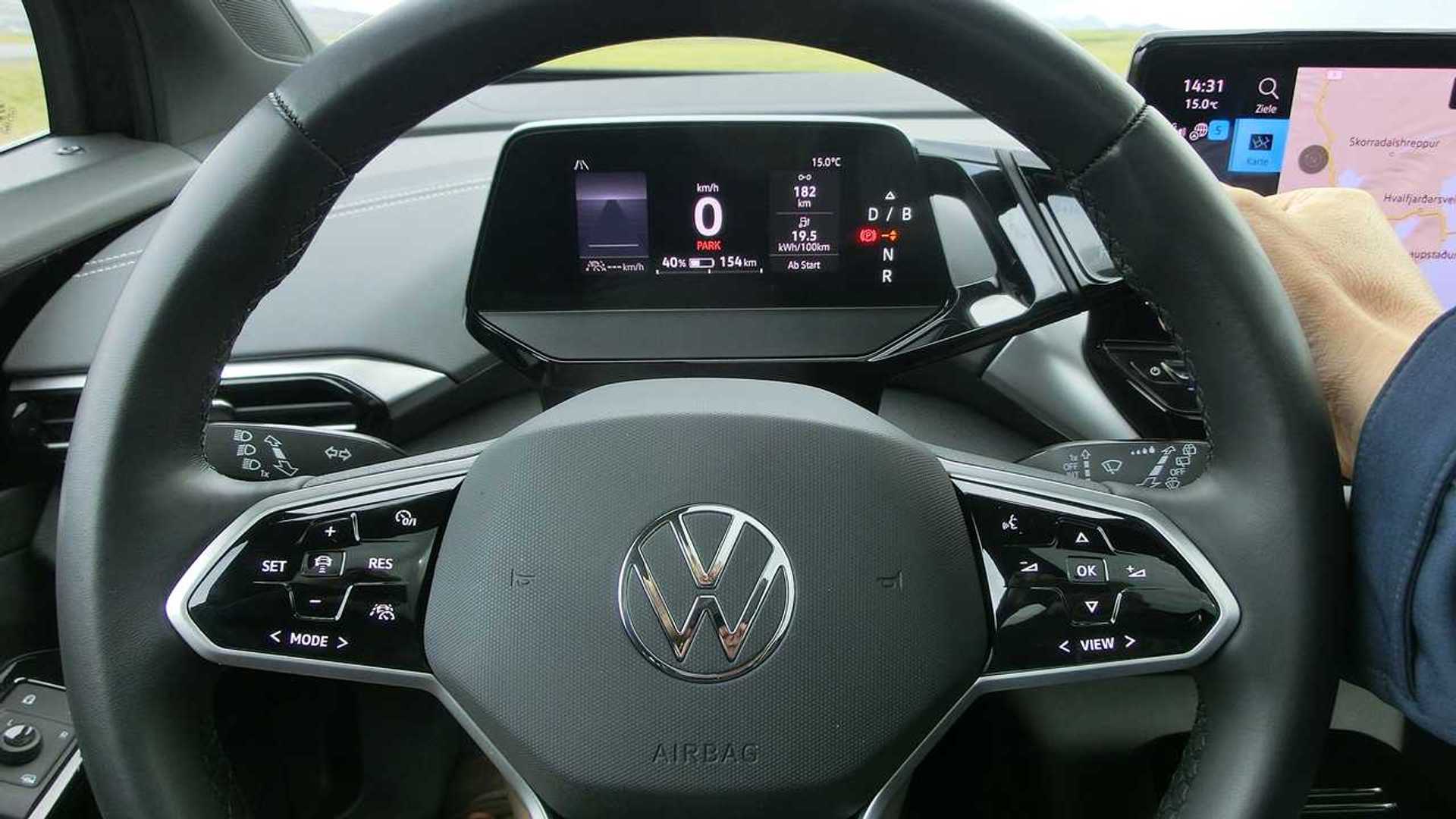 VW ID.4 Pro 4Motion mit 195 kW im Test: GTX muss nicht sein