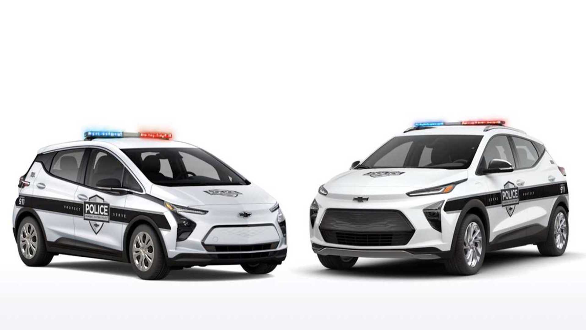 America's Police Fleet: Every New Cop Car You'll See In The U.S.