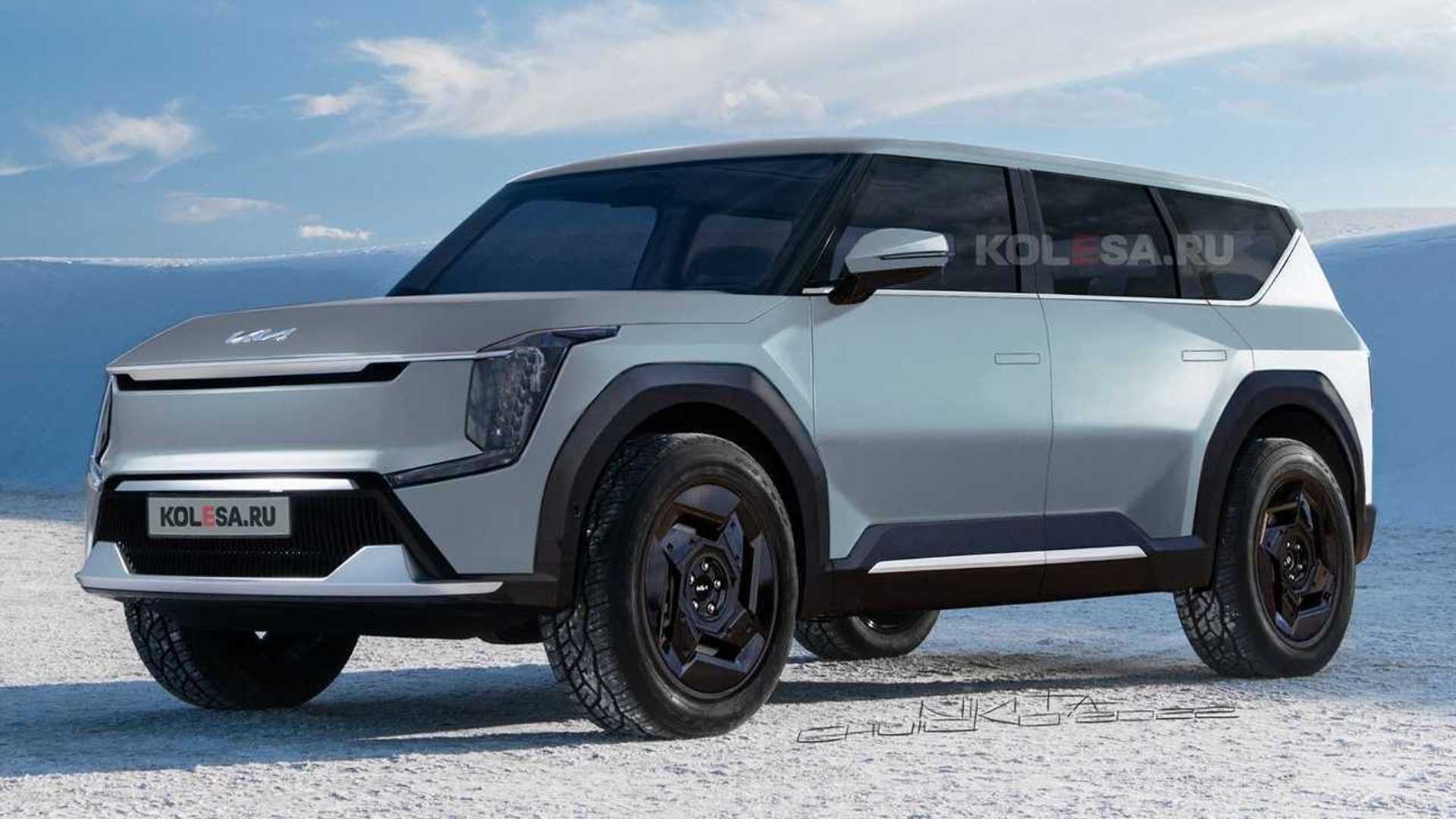 Electric SUVs - Every Upcoming SUV for 2021-2022 | InsideEVs
