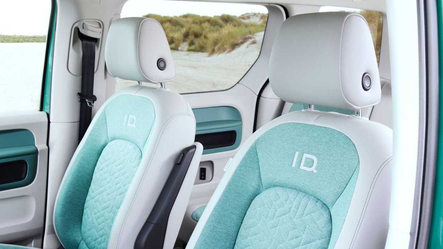 2024 Volkswagen ID. Buzz First Drive Review: The New New Beetle ...