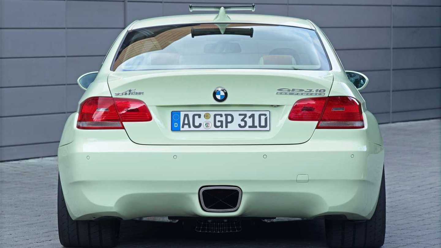 Dünyanın en hızlı LPG otomobili ile tanışın: V10 motorlu BMW E92