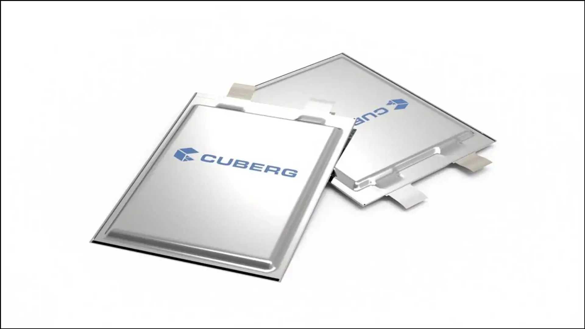 Cuberg meldet Fortschritte bei Lithium-Metall-Batterie