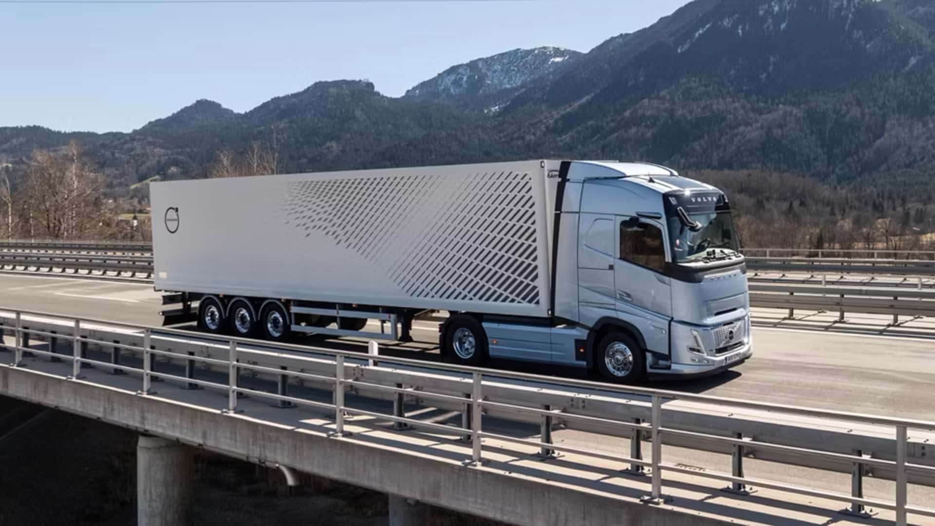Volvo FH Aero: aerodinâmica de avião e performance de Fórmula 1