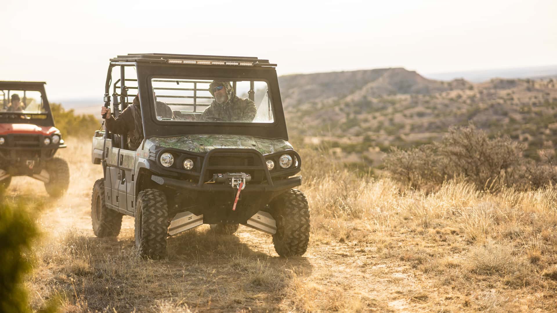 UTVs Will Soon Be Legal For Road Use In Kentucky, But It Depends On the ...