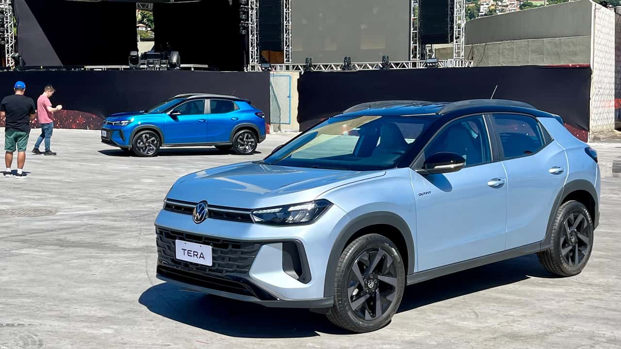 VW Tera (2025): Alles zum Günstig-SUV für Südamerika