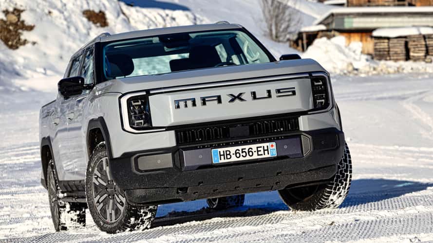 Maxus Elektroautos & Plug-in-Hybride: News und Tests | InsideEVs.de