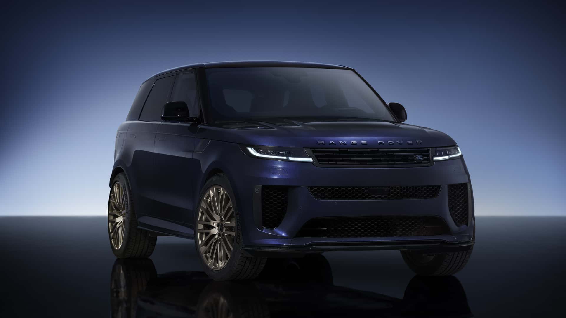 La Range Rover Sport non è mai stata così personalizzabile
