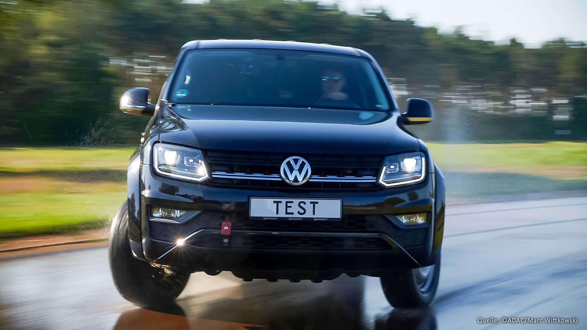 ADAC All-Terrain-Reifen Test 2025: Keiner überzeugt vollends