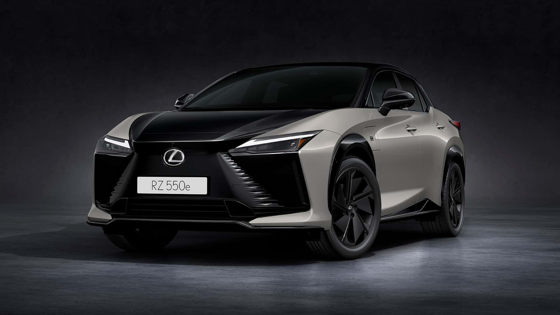 Lexus RZ facelift (2025) - Forocoches
