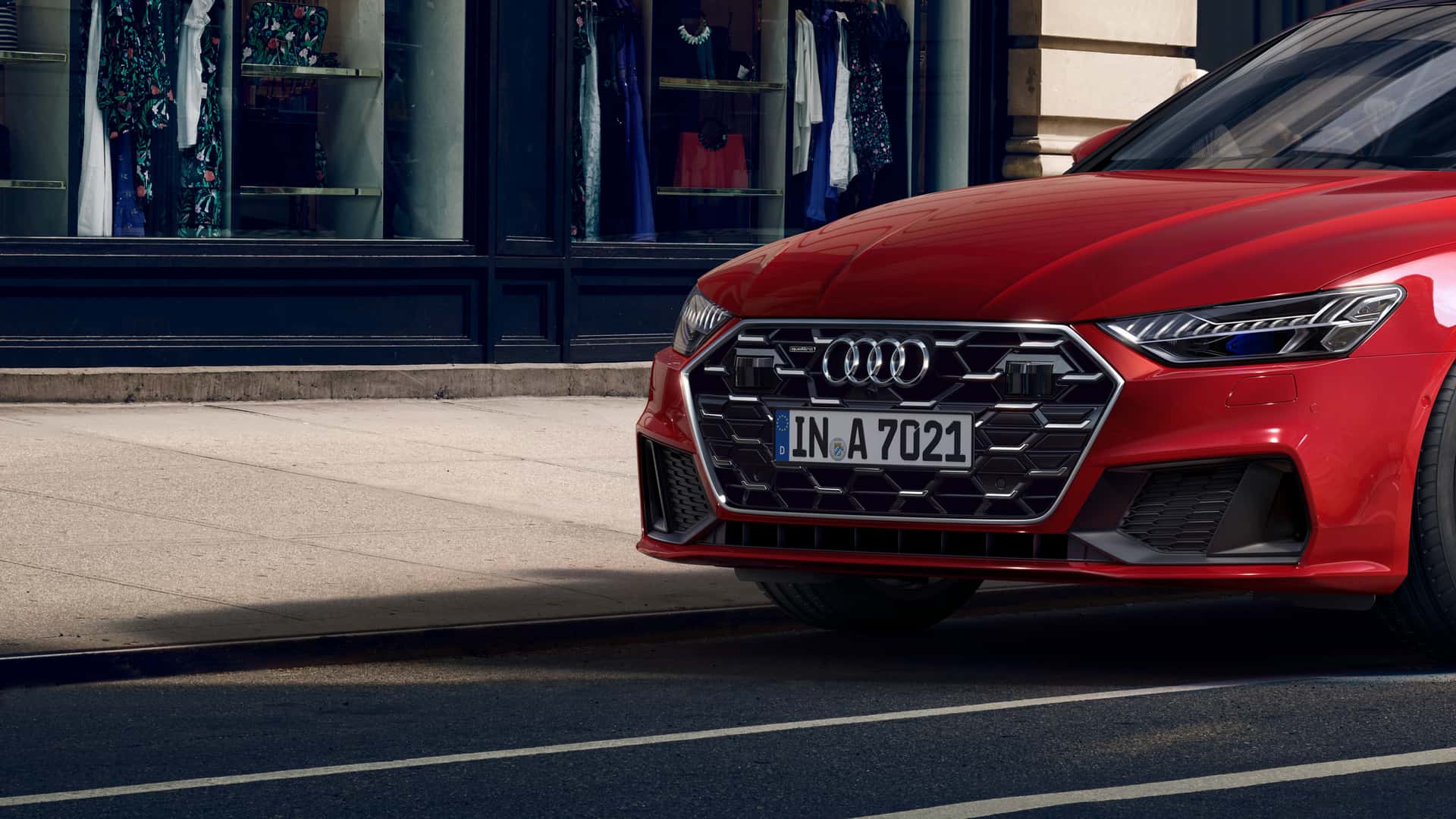 2024 Audi A6 and A7 [EU] : 클리앙