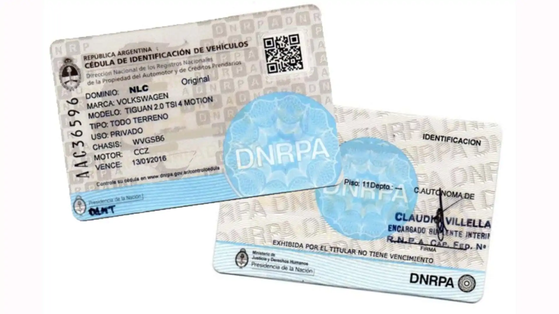 Papel De Registro Verde