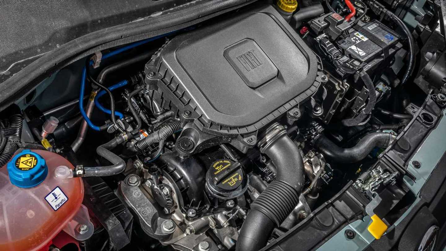 Fiat Panda, tutti i motori, storia, 1980 - 2022