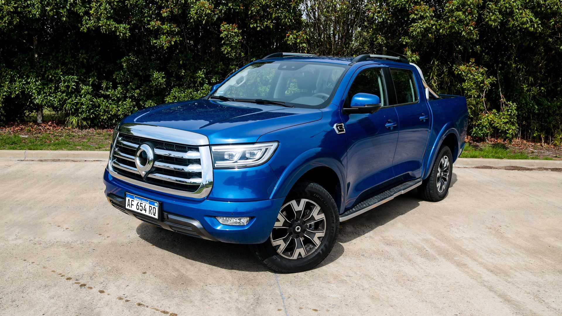 En el garage de Motor1: Great Wall Poer