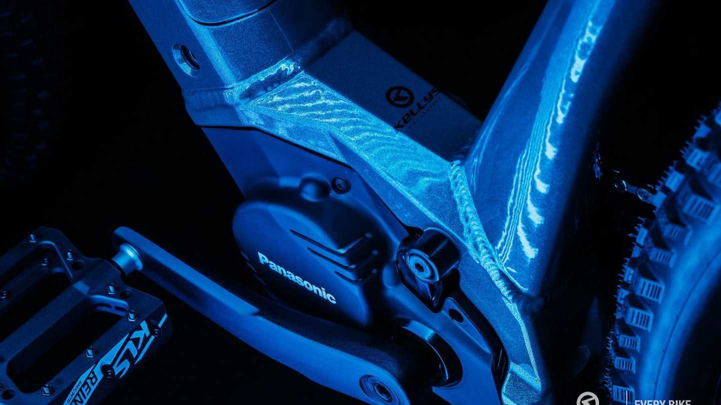 Kellys Updates The Tygon And Tayen E-MTBs With New Panasonic Motor