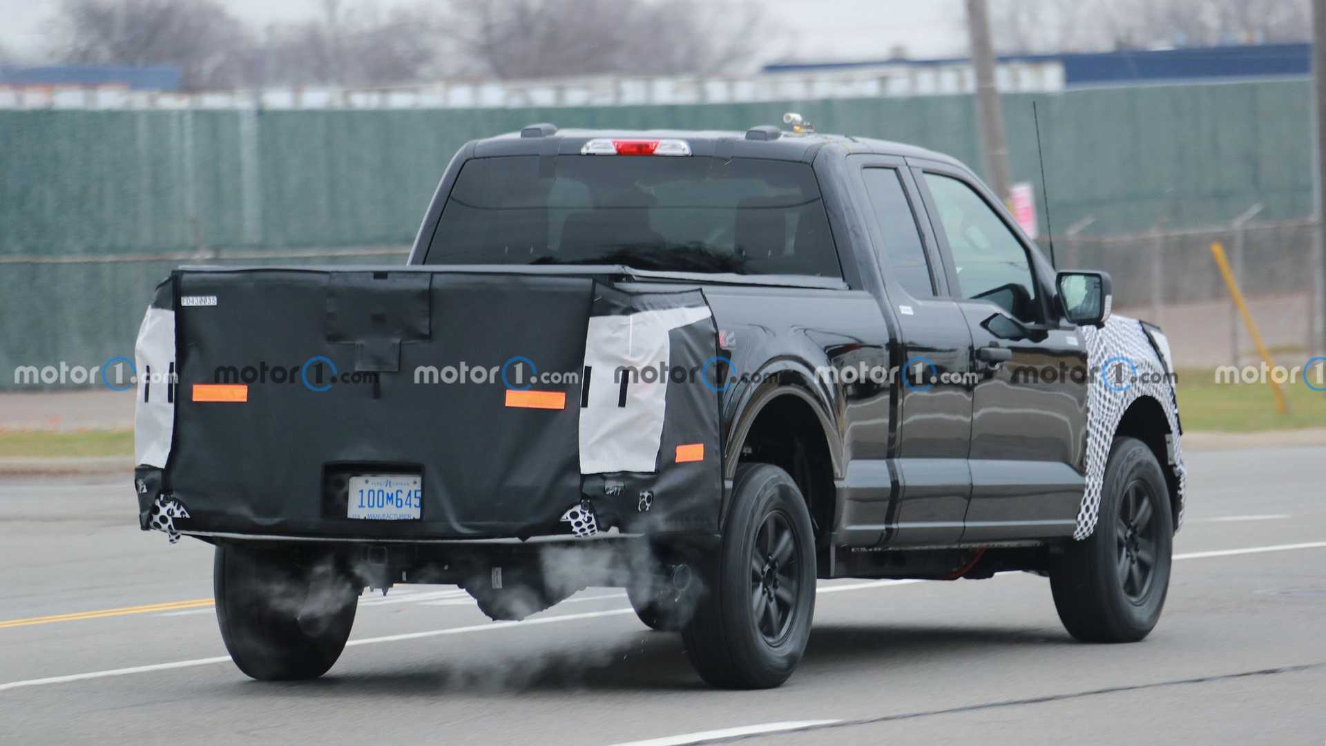Nova Ford F-150 ainda não chegou ao Brasil e já vai mudar lá fora