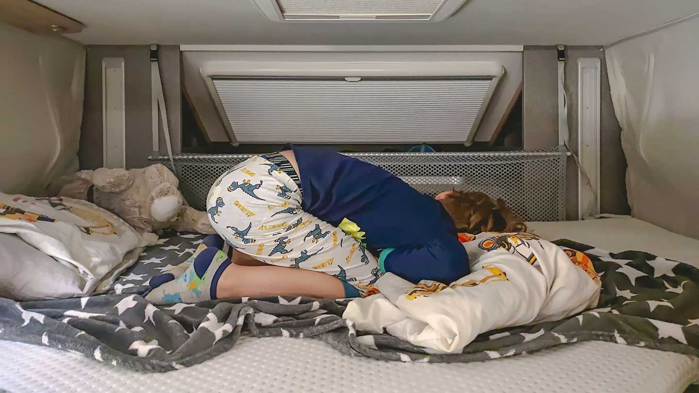 Dethleffs Just Go T 7055 EB (2022), una autocaravana con base Transit