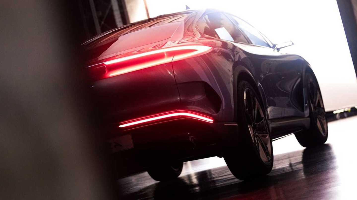 Aehra: un SUV eléctrico con más de 800 CV y 800 km de autonomía