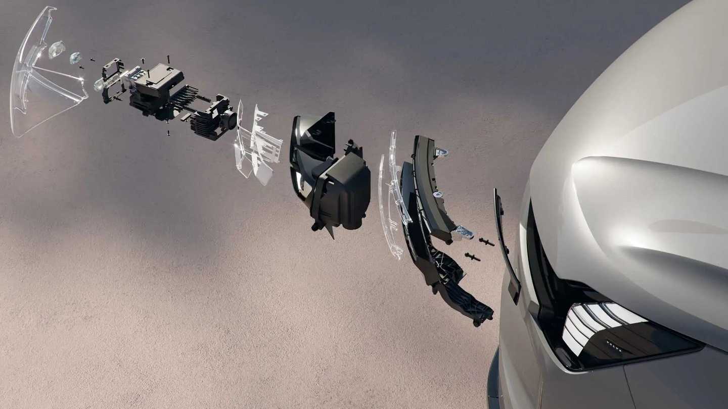 Volvo EX90 Debuts As Electric Luxury Seven-Seat Flagship SUV