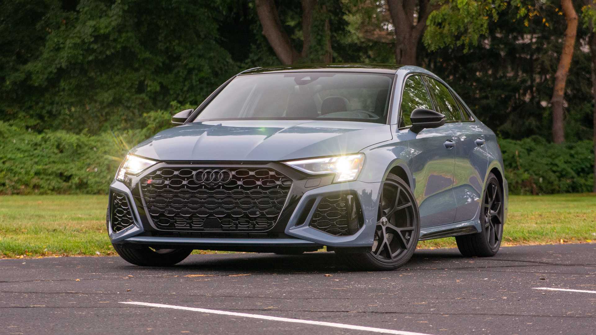 Audi Daha Performansl Bir RS3 Tan tmay Planl yor