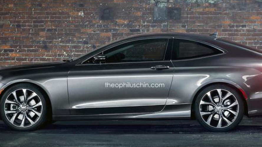 Renderings - Chrysler News and Trends | Motor1.com