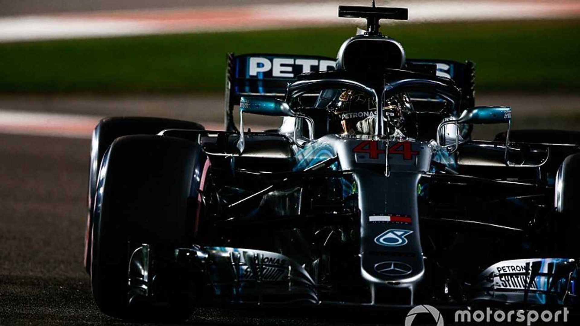 F1: Hamilton fecha temporada com nova vitória no GP de Abu Dhabi