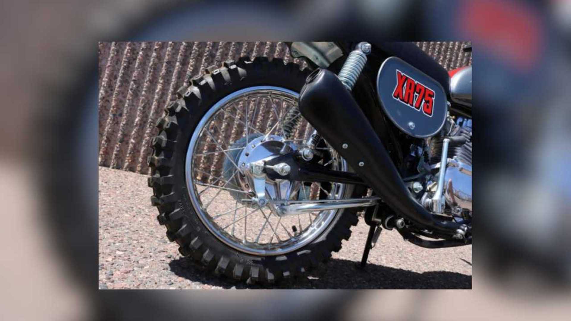 This Little Honda XR75 Can Be Yours