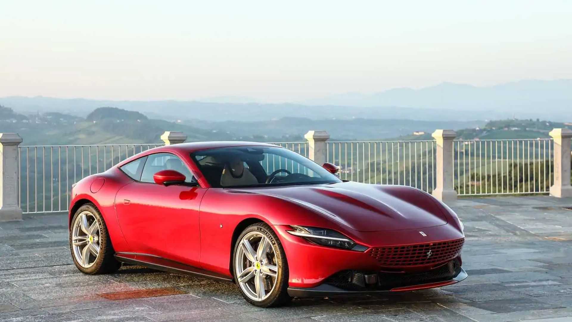 Ferrari Roma, la prova della GT dalla doppia anima