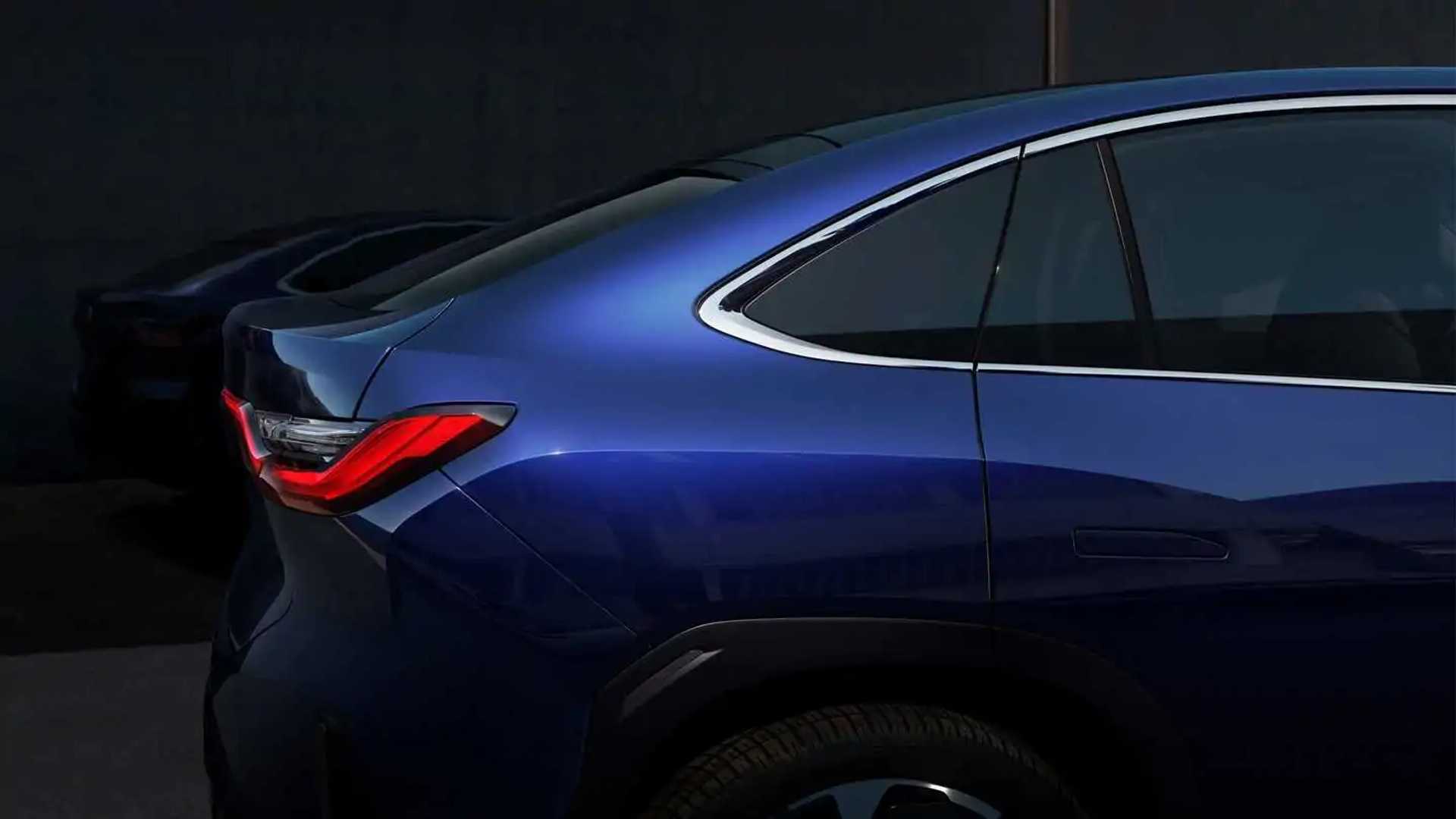 NIO EC6: SUV coupé de 540 cv estreia este mês para encarar o Tesla Model Y