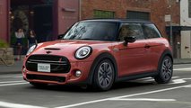 2021 Mini Coral Red Edition Hardtops Pays Homage To Rich Heritage