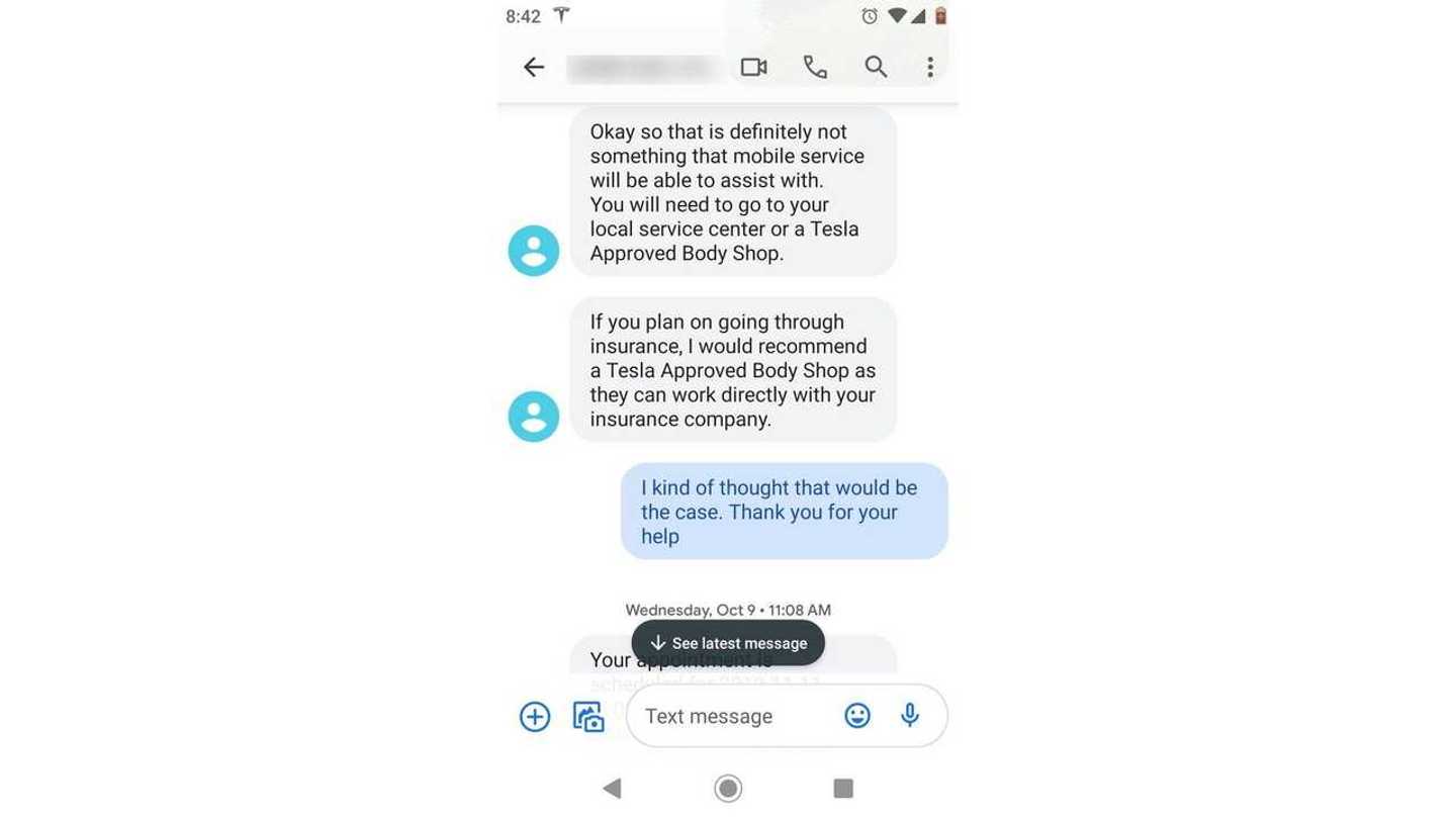 Tesla Model 3 Rear Bumper Falling Off Issue More Widespread Than Expected