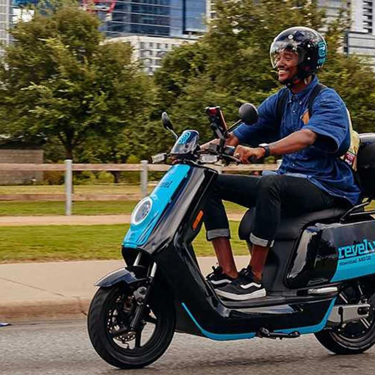 Electric Moped Rental Startup Revel Launches In Oakland | atelier-yuwa ...