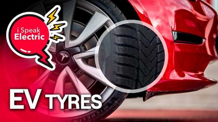 Goodyear Launches ElectricDrive GT: Its First EV Replacement Tire