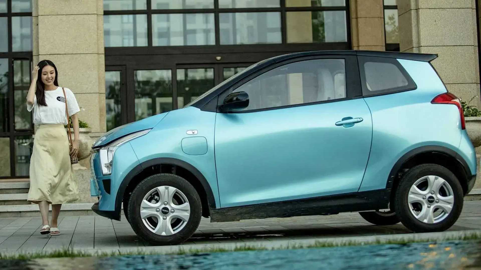Chery aposta em ofensiva de carros elétricos urbanos e baratos