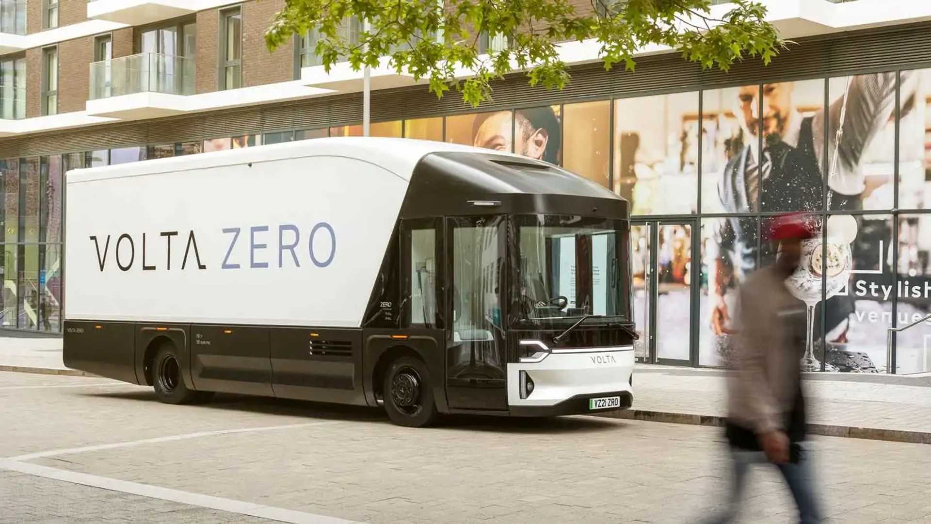 Volta Zero: 37 Millionen Euro bei Finanzierungsrunde eingesammelt