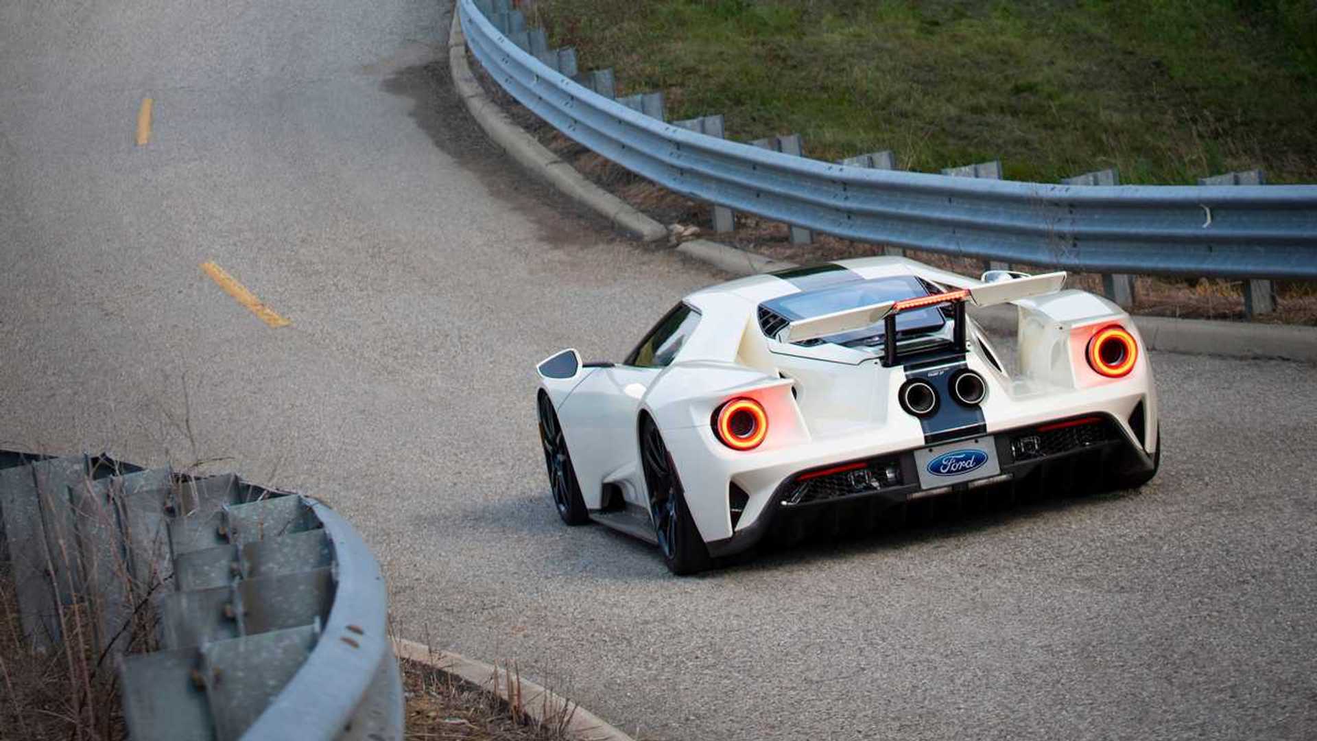 Ford GT '64 Prototype Heritage Edition 2022: homenaje al GT