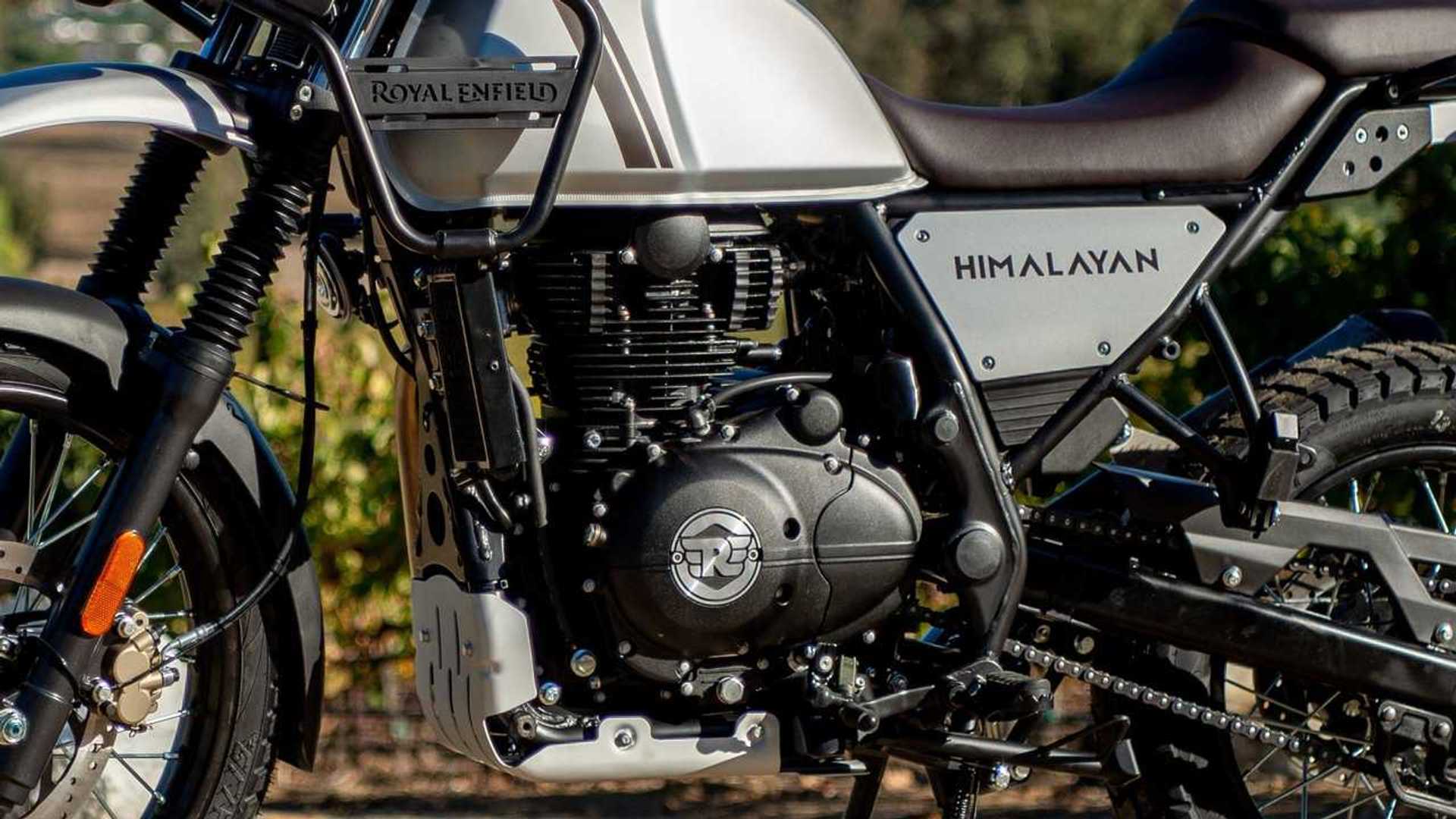 2022 Royal Enfield Himalayan First Ride Review
