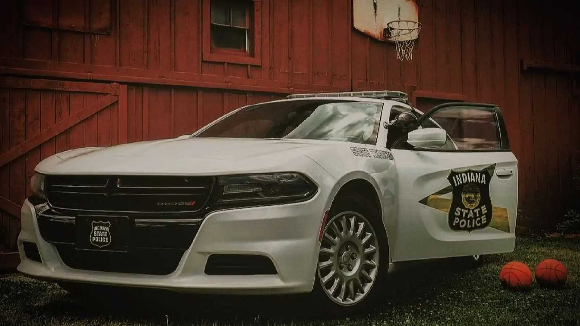 State Troopers Voted This State As Having Best-Looking Cruiser