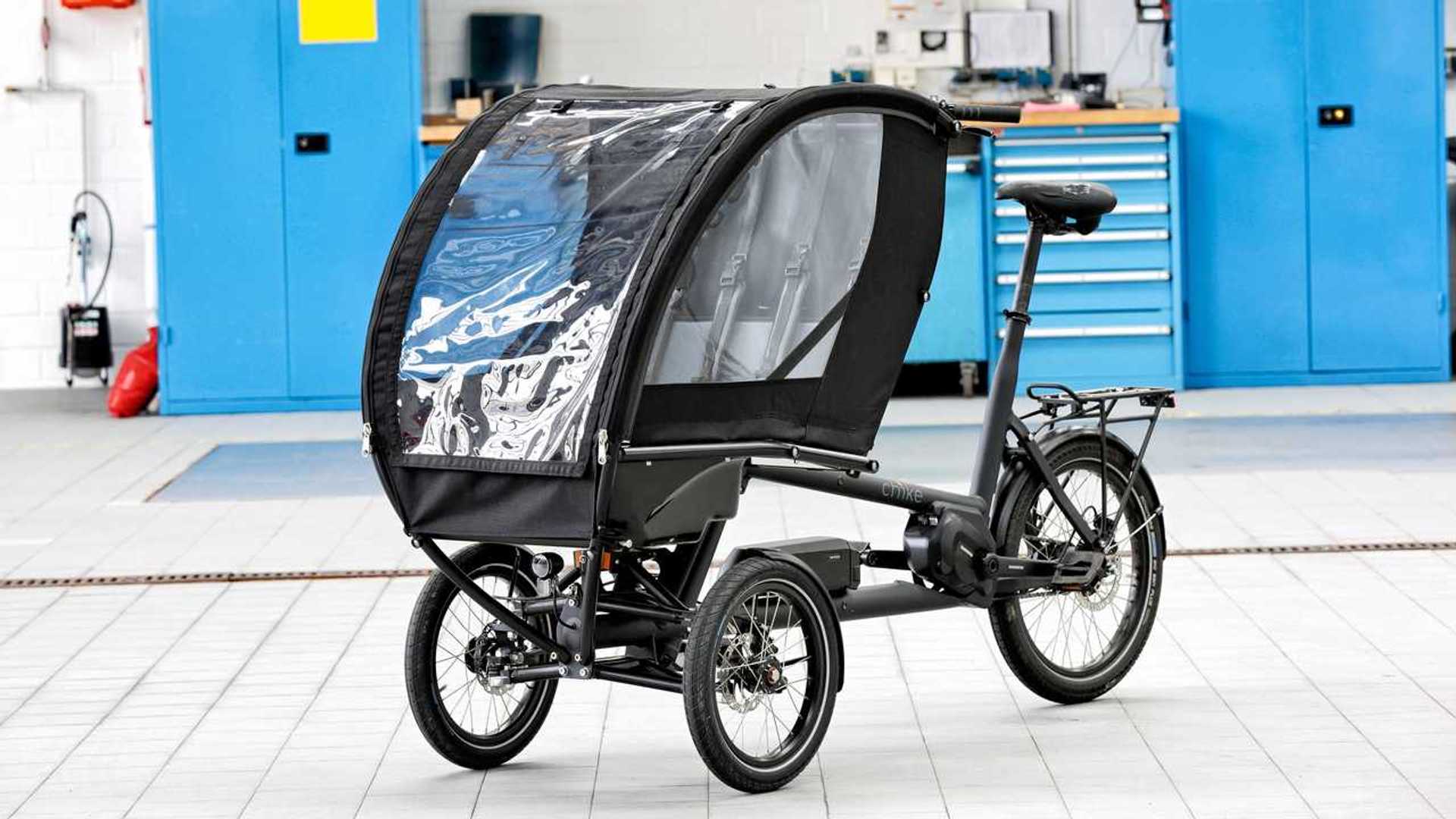 Lastenräder mit E-Bike-Antrieb: Fünf Modelle im ADAC-Test