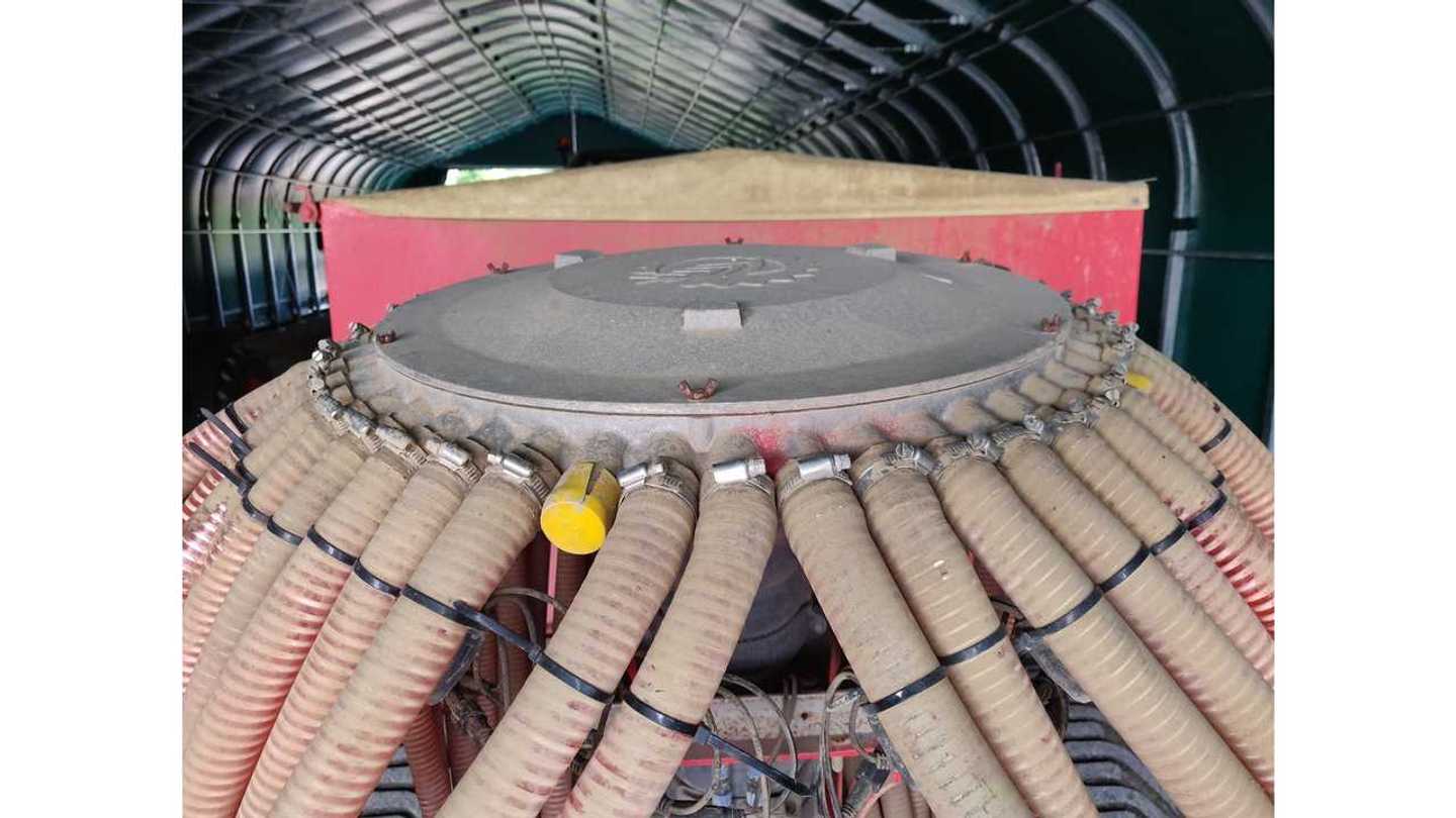 DEMETRONIC AFA System, mai più errori in semina