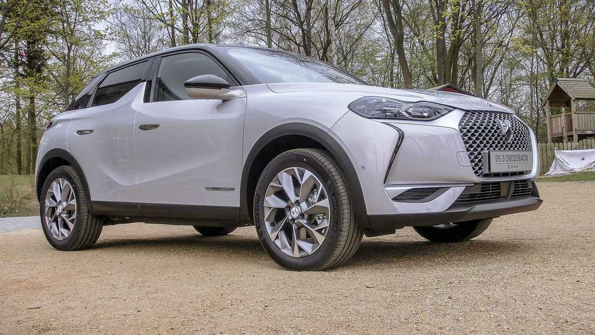 DS 3 CROSSBACK 2019: un SUV urbano Premium, desde 24.700 euros