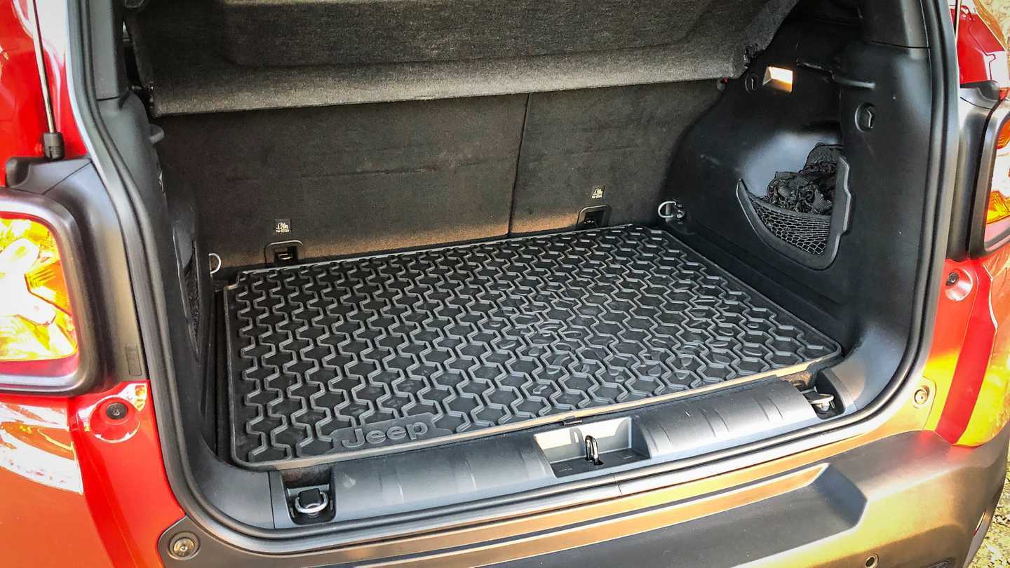 Lista: quais os tamanhos dos porta-malas dos SUVs compactos no Brasil?