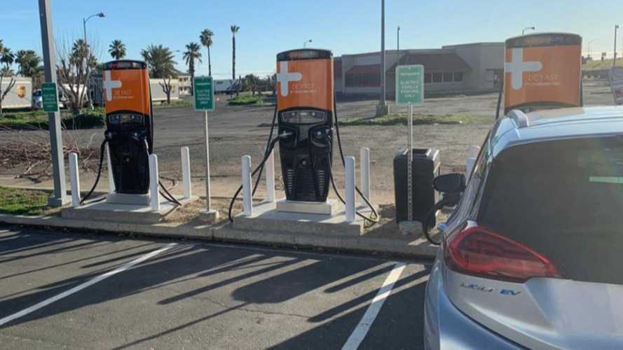 ChargePoint News and Reviews | InsideEVs