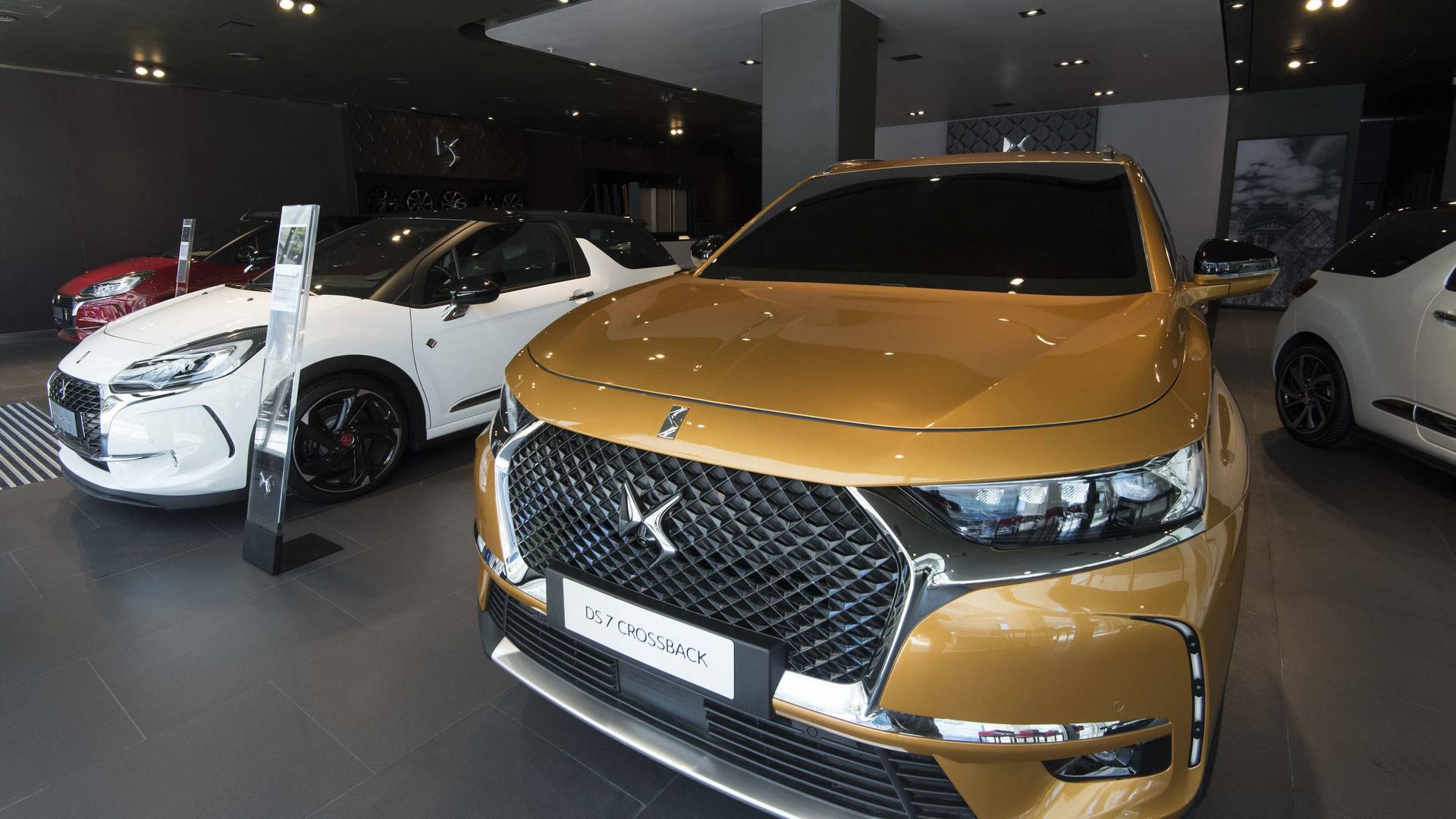 DS abre as portas de sua primeira DS Store...na Argentina