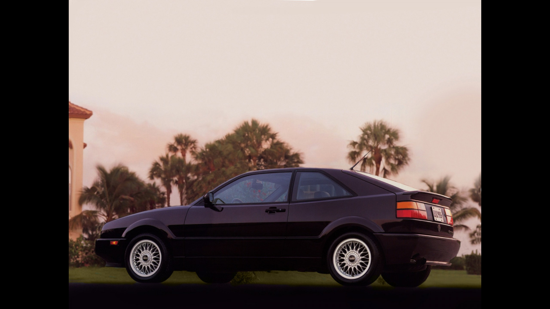 Volkswagen Corrado, la coupé GranTurismo