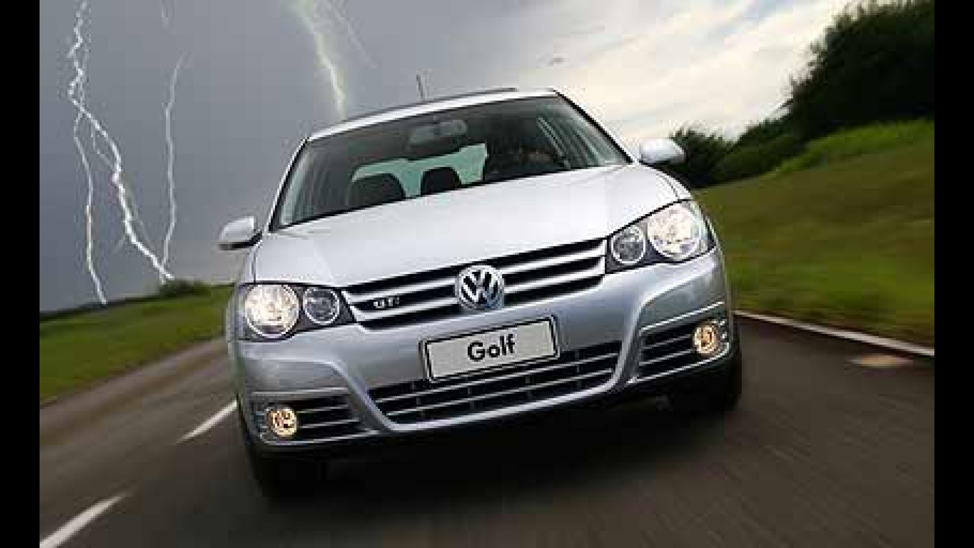 Volkswagen lança oficialmente o novo Golf 2008