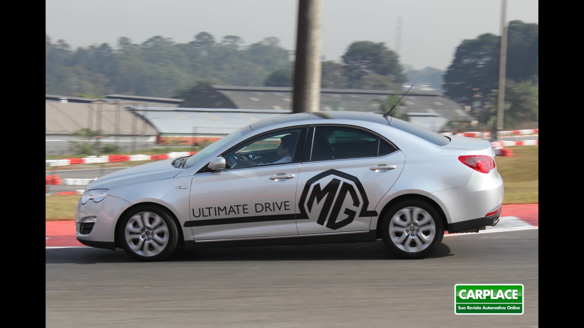 Impressões ao dirigir MG Motors: Como andam o MG550 e o MG6 Turbo